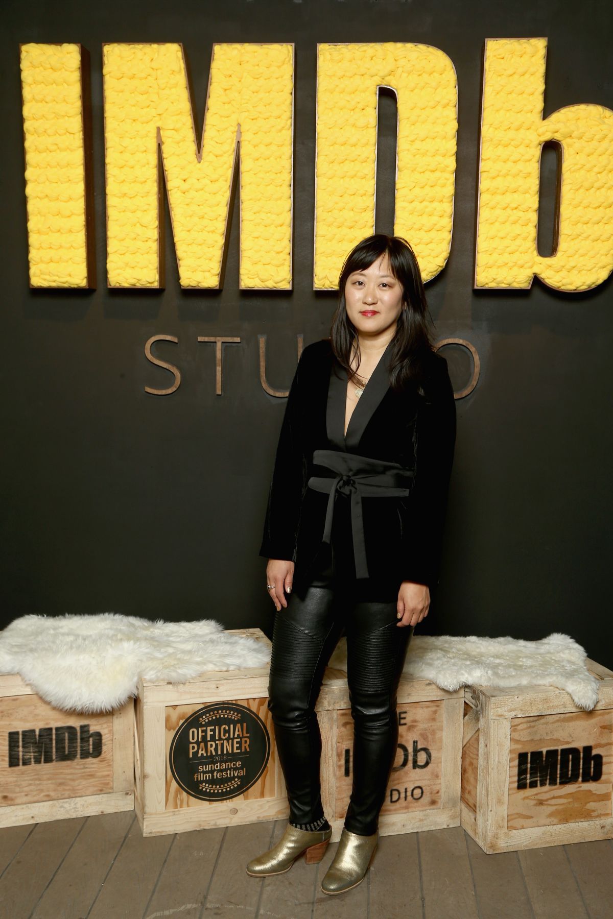 CHRISTINA CHOE at IMDB Studio at Sundance Film Festival in Park City 01 ...