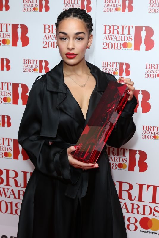 Jorja Smith – Page 2 – HawtCelebs