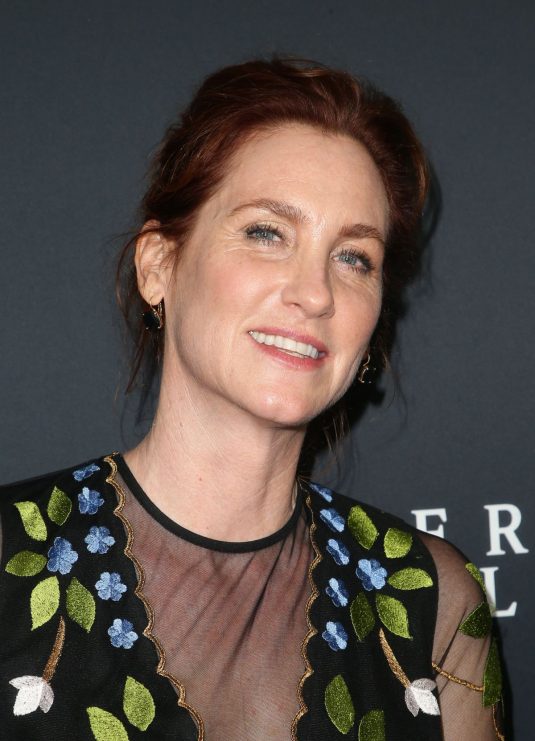 JUDITH HOAG at Forever My Girl Premiere in Los Angeles 01/16/2018 ...