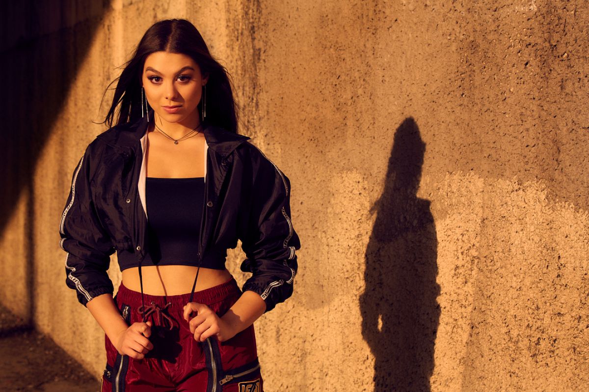 KIRA KOSARIN by Sean Schiedt Photoshoot, January 2018 – HawtCelebs