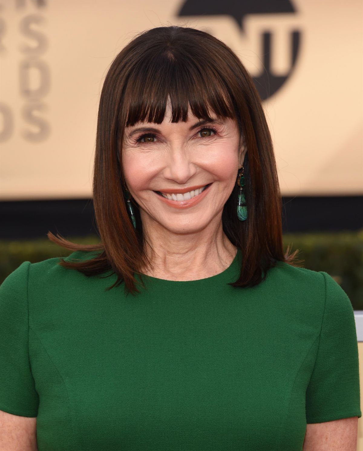 MARY STEENBURGEN at Screen Actors Guild Awards 2018 in Los Angeles 01 ...