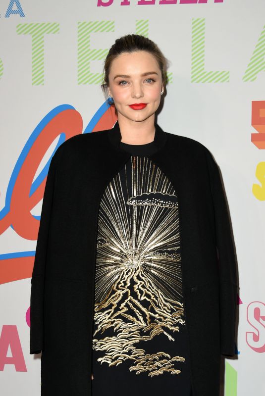 MIRANDA KERR at Stella McCartney Show in Hollywood 01/16/2018 – HawtCelebs