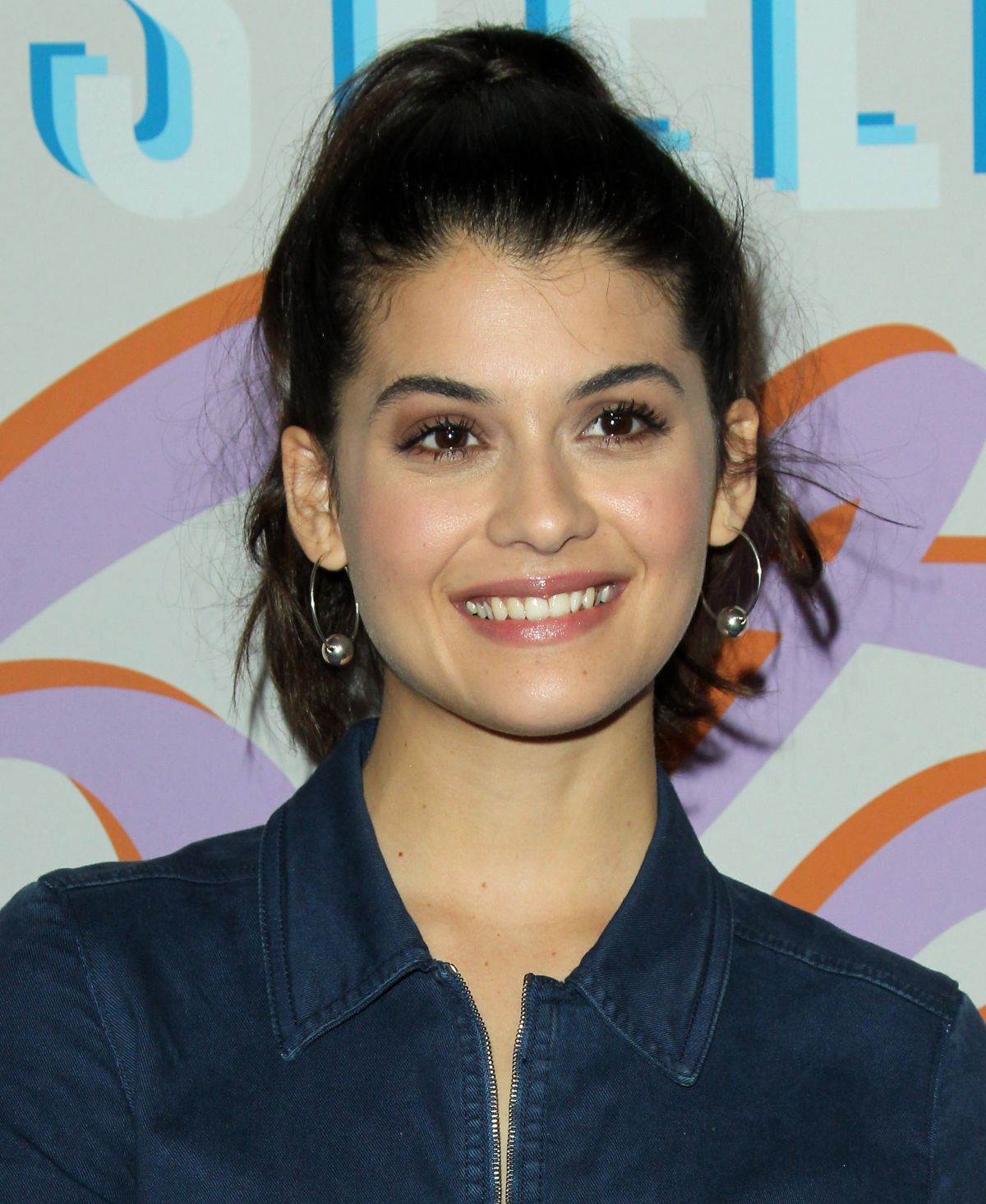 SOFIA BLACK D’ELIA at Stella McCartney Show in Hollywood 01/16/2018 ...