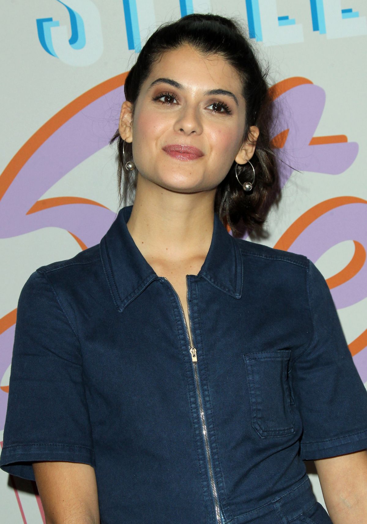 SOFIA BLACK D’ELIA at Stella McCartney Show in Hollywood 01/16/2018 ...