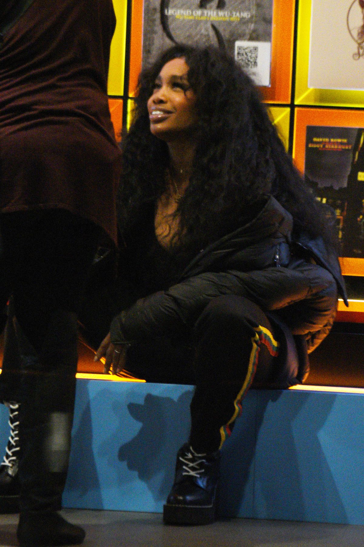SZA Out and About in New York 01/24/2018 – HawtCelebs