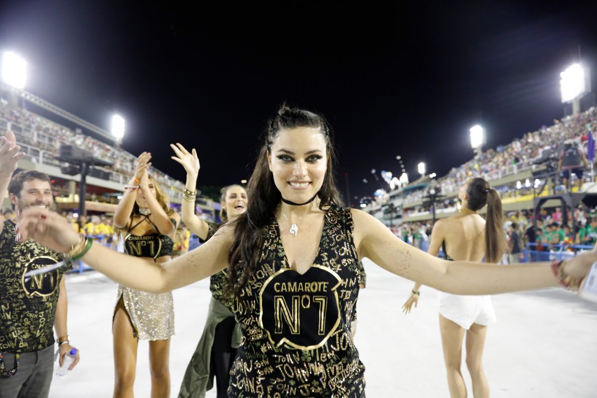 ADRIANA LIMA, BARBARA FIALHO, JASMINE TOOKES, FERNANDA TAVARES, CAROL ...
