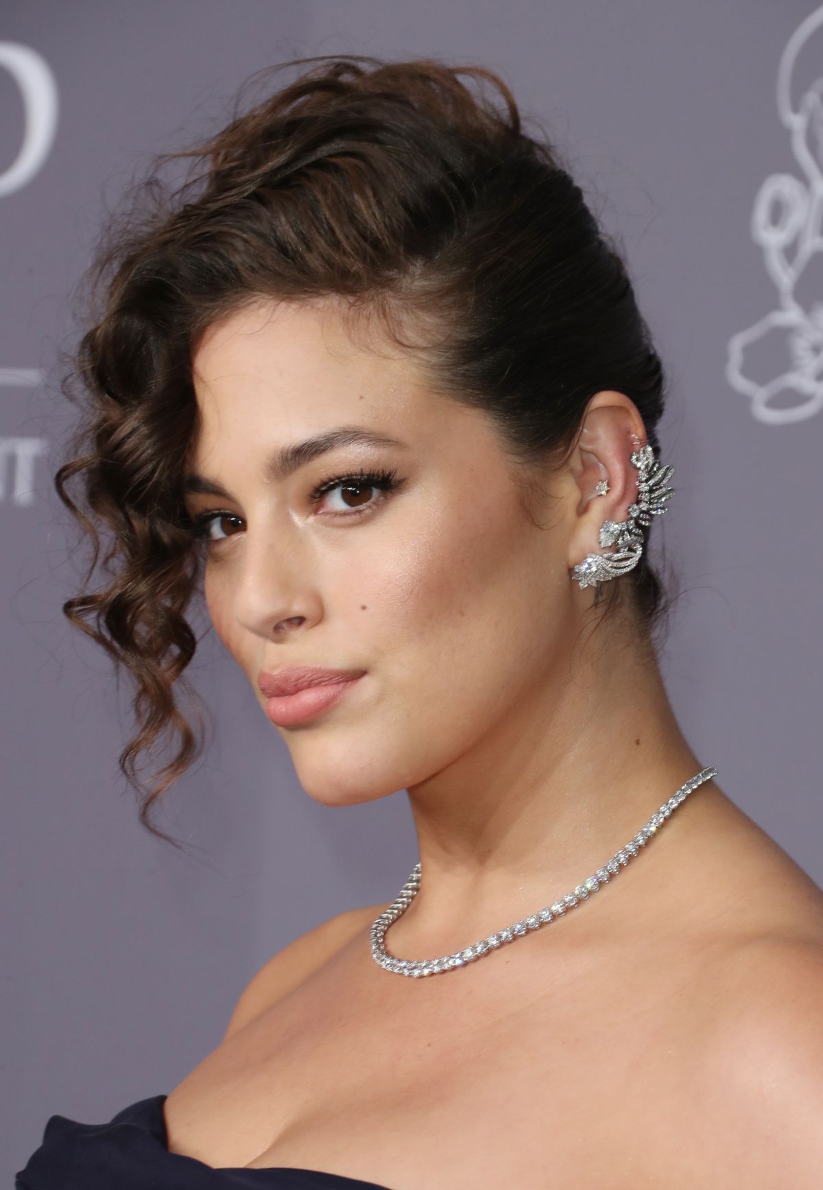 ASHLEY GRAHAM at Amfar Gala 2018 in New York 02/07/2018 – HawtCelebs