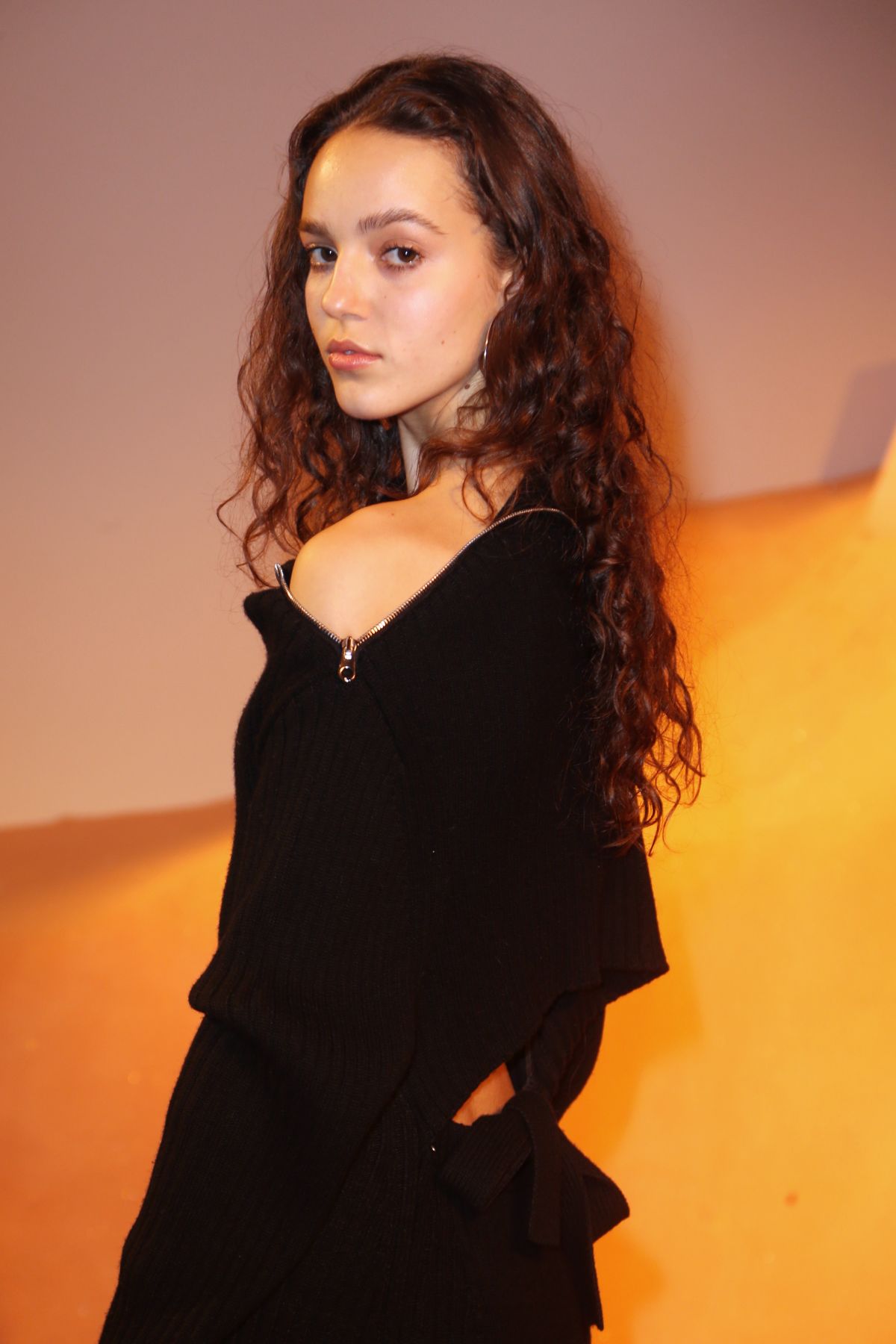 EMM ARRUDA at Proenza Schouler Fragrance Party at New York Fashion Week ...