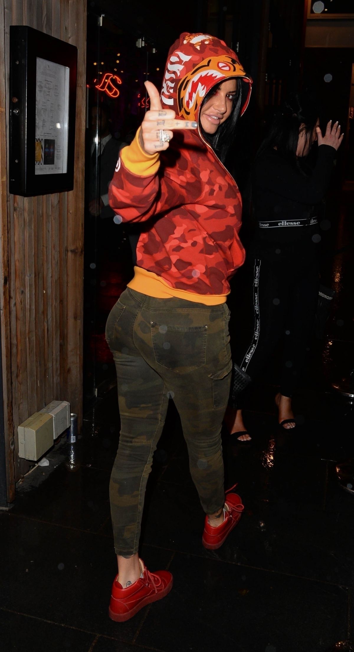 JEMMA LUCY Night Out in Manchester 02/18/2018 – HawtCelebs