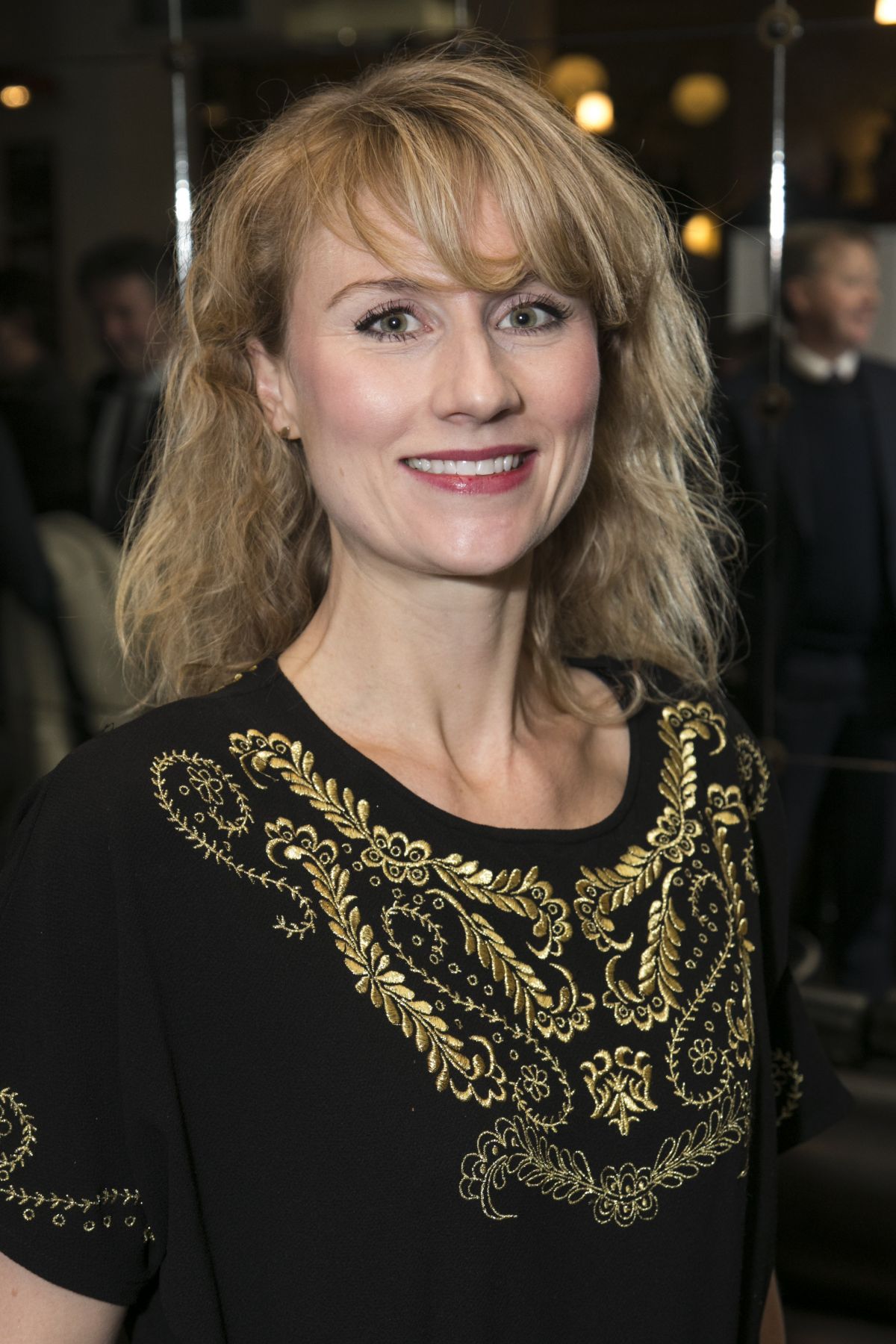 JESSICA SWALE at Long Days Journey into Night Play After-party in ...