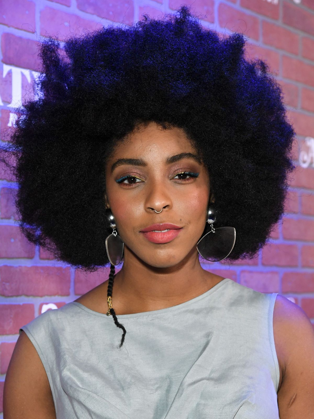 JESSICA WILLIAMS at Atlanta TV Show Premiere in Los Angeles 02/19/2018 ...