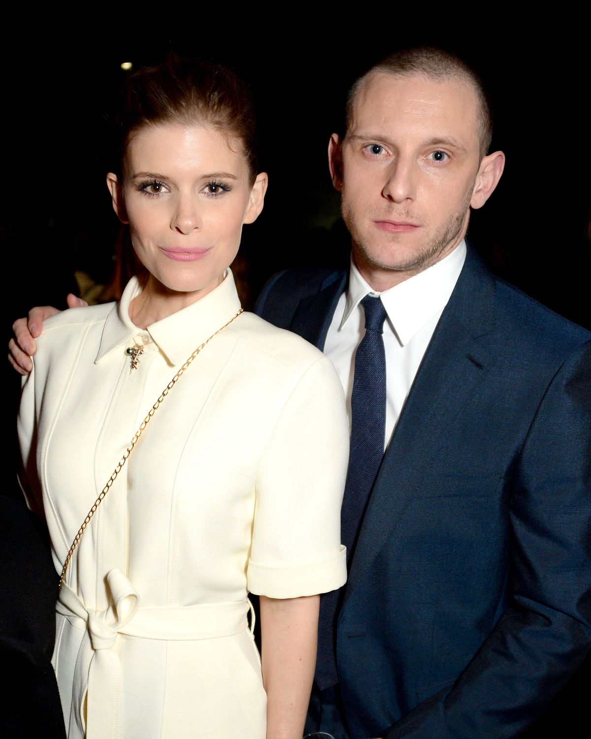 KATE MARA Arrives at Burberry Fashion Show at LFW in London 02/18/2018 ...