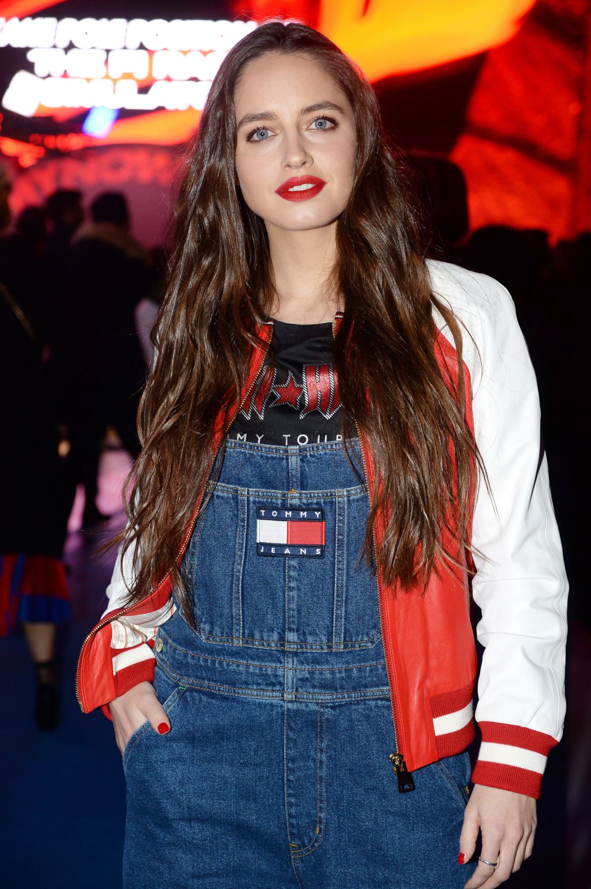 Matilde Gioli - HawtCelebs