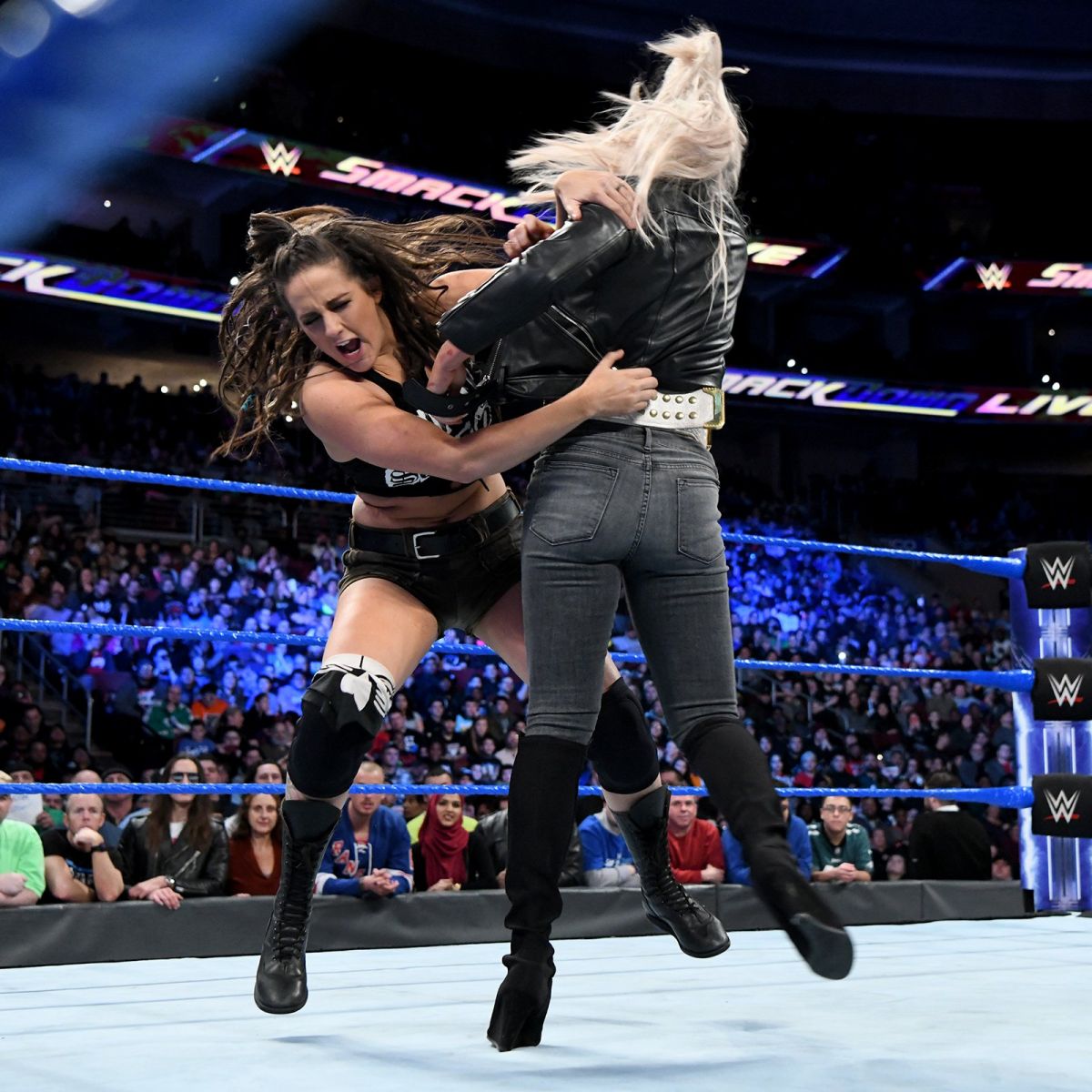 WWE – Smackdown Live Digitals 01/30/2018 – HawtCelebs
