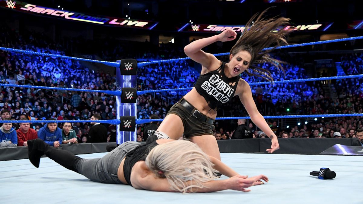 WWE – Smackdown Live Digitals 01/30/2018 – HawtCelebs