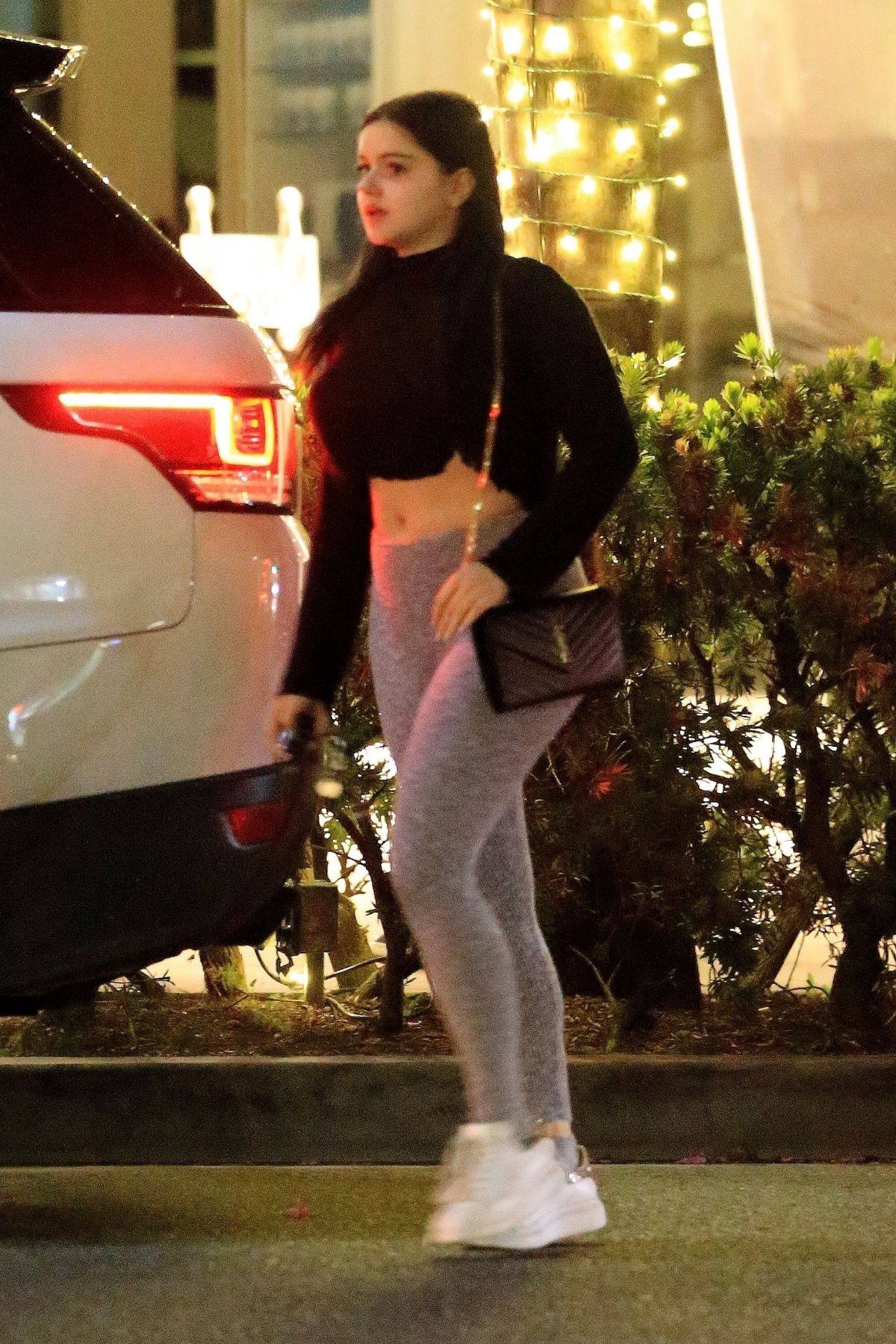 ARIEL WINTER Night Out in Beverly Hills 03/18/2018 – HawtCelebs