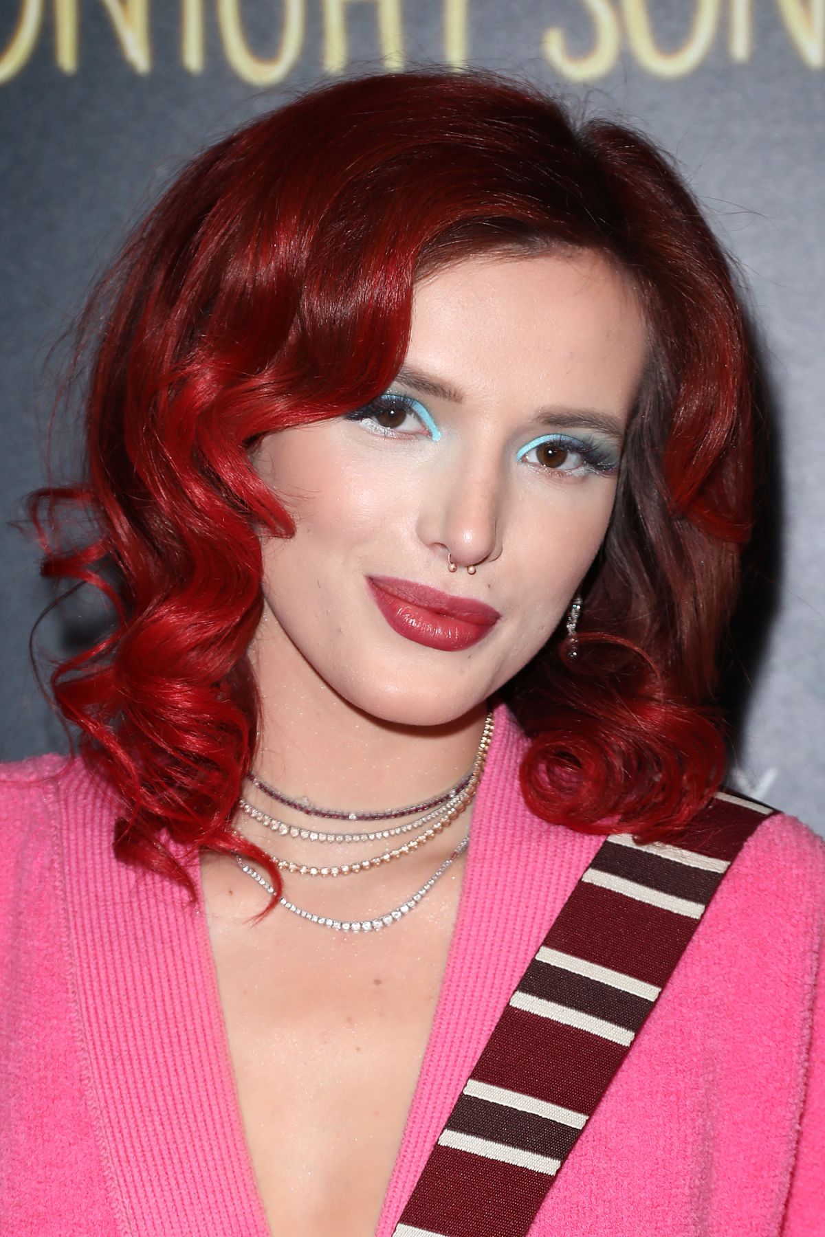 BELLA THORNE at Cinema Society & Day Owl Rose Host a Screening of ...