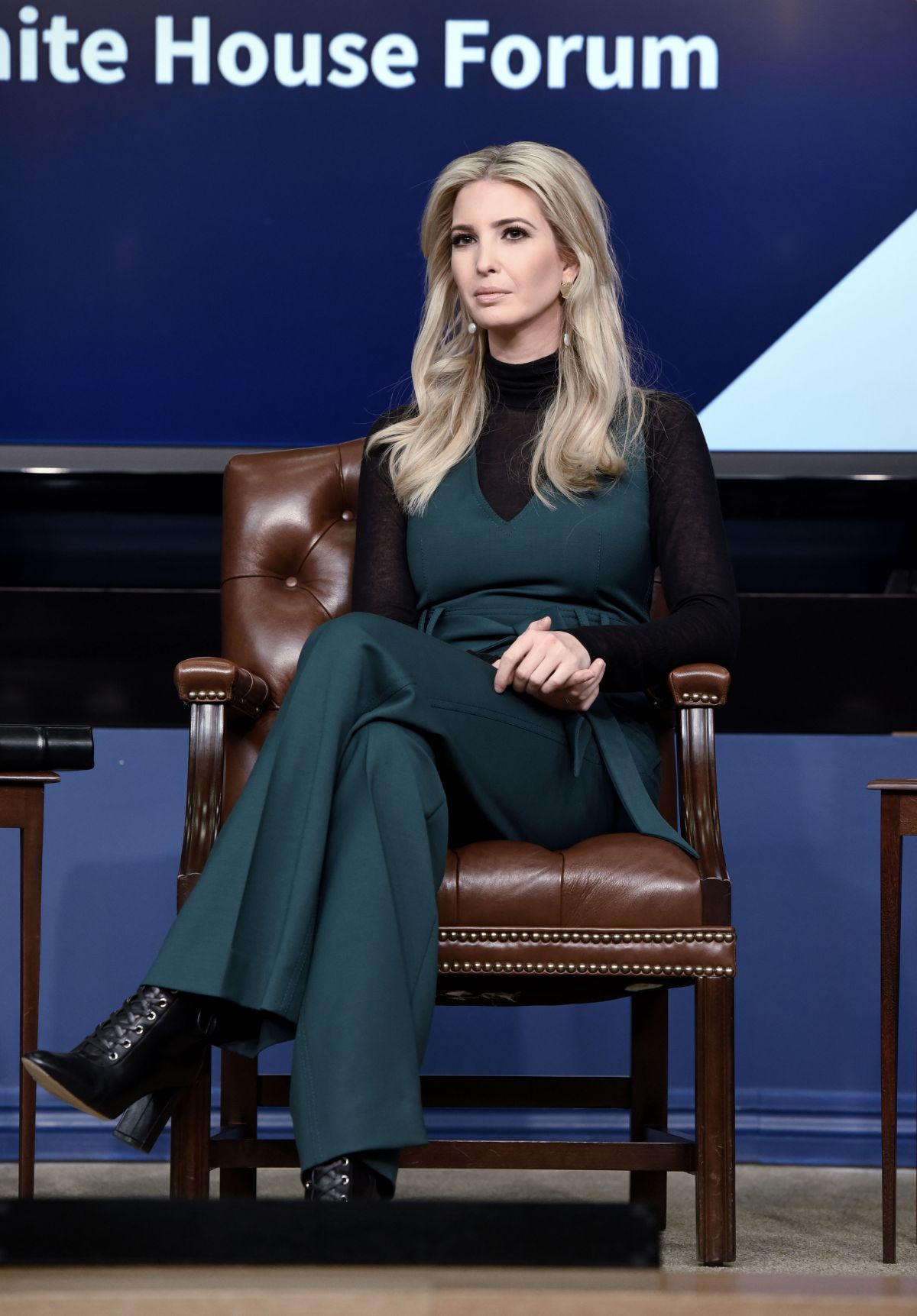 IVANKA TRUMP at Deneration Next: A White House Forum in Washington 03 ...