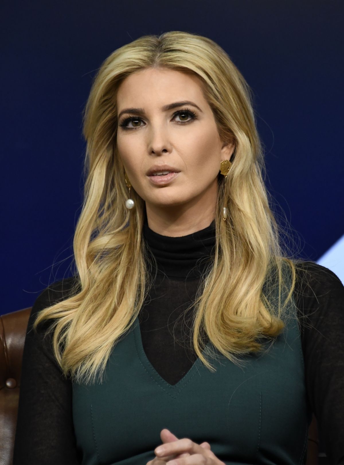 IVANKA TRUMP at Deneration Next: A White House Forum in Washington 03 ...