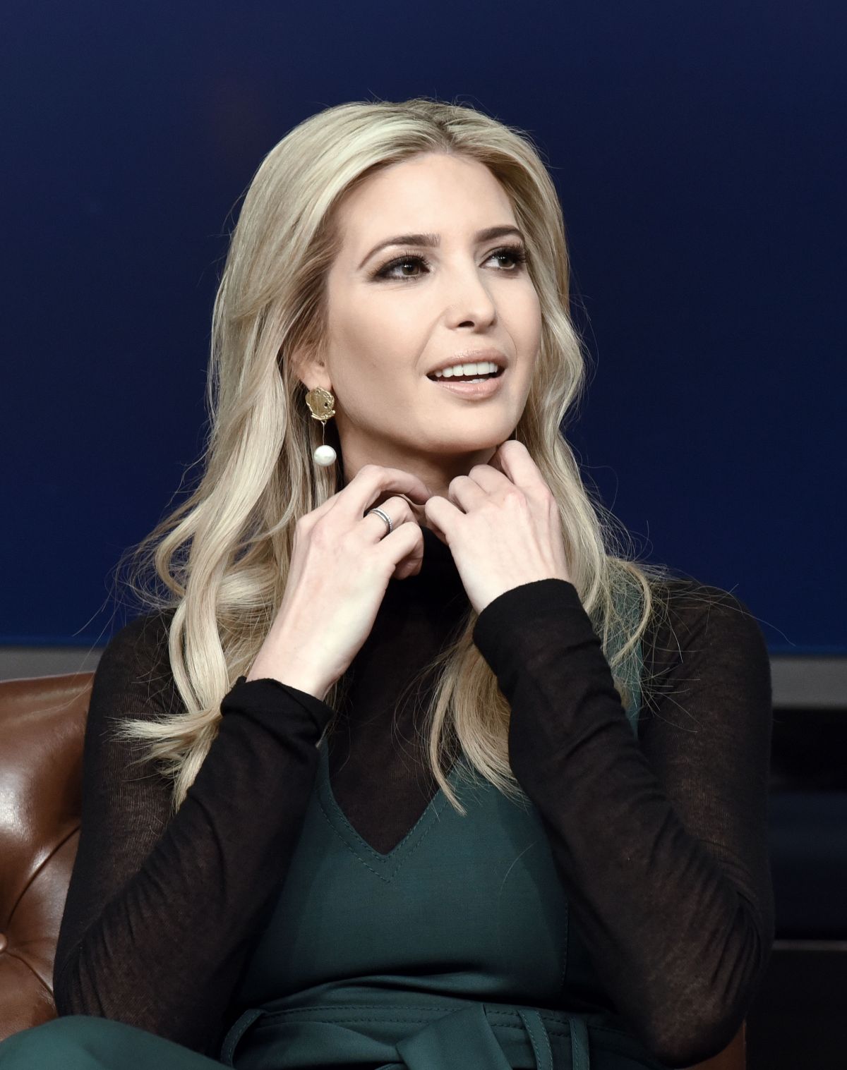 IVANKA TRUMP at Deneration Next: A White House Forum in Washington 03 ...