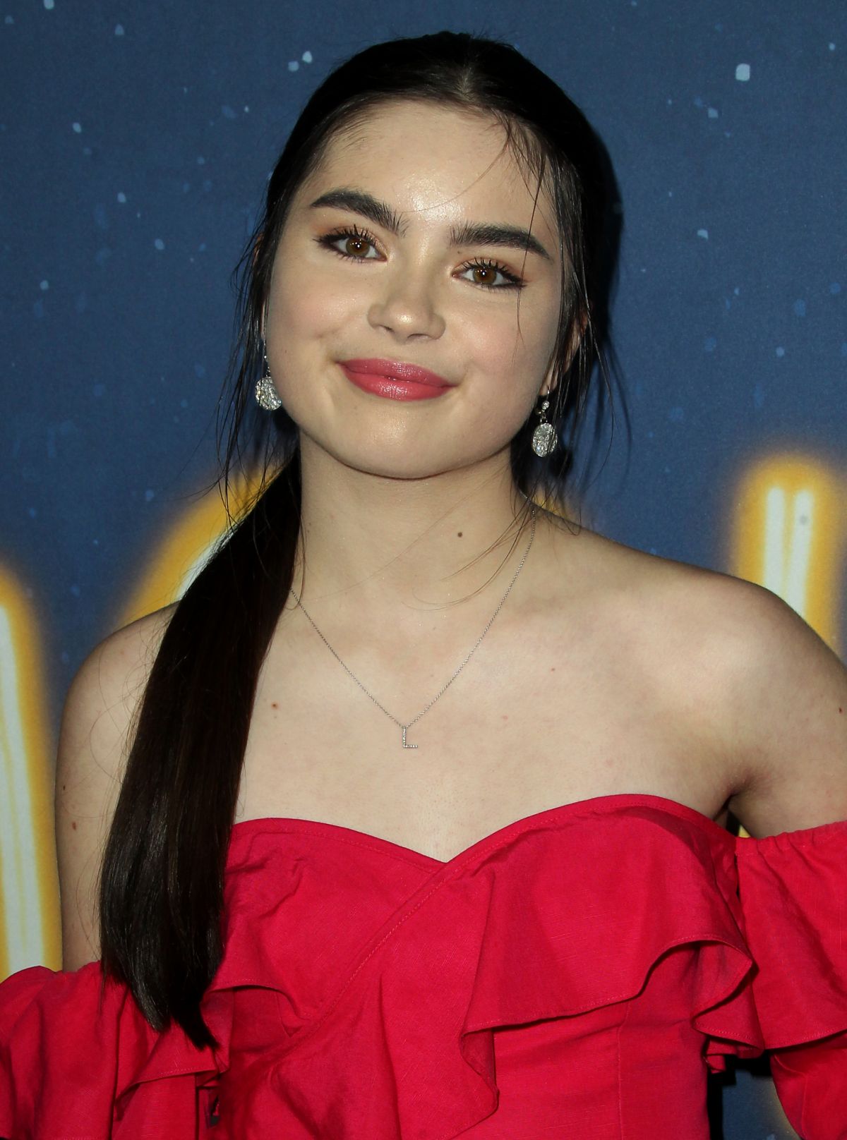 LANDRY BENDER at Midnight Sun Premiere in Hollywood 03/15/2018 – HawtCelebs