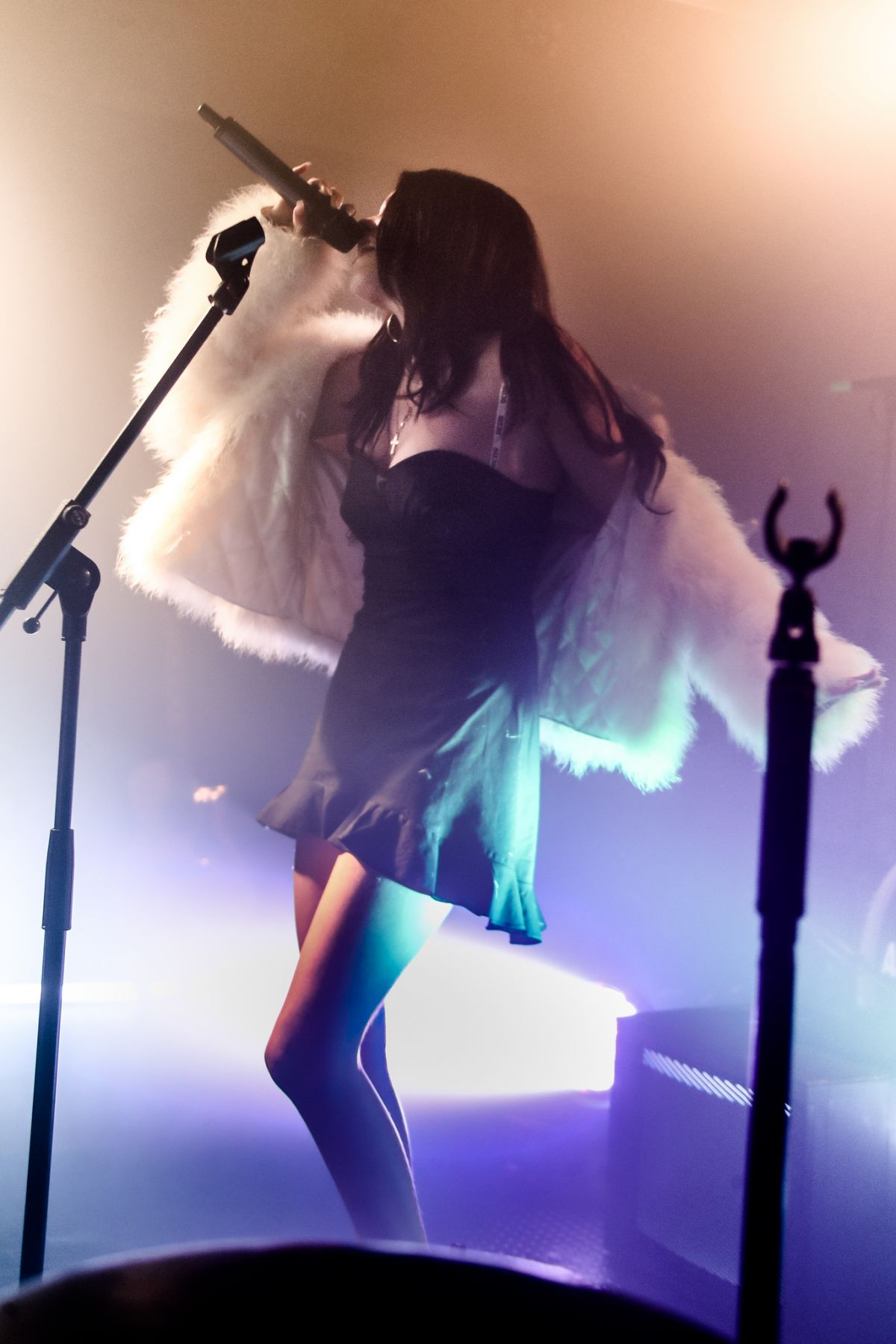 MADISON BEER Performs at Dude Club in Milan 03/11/2018 – HawtCelebs