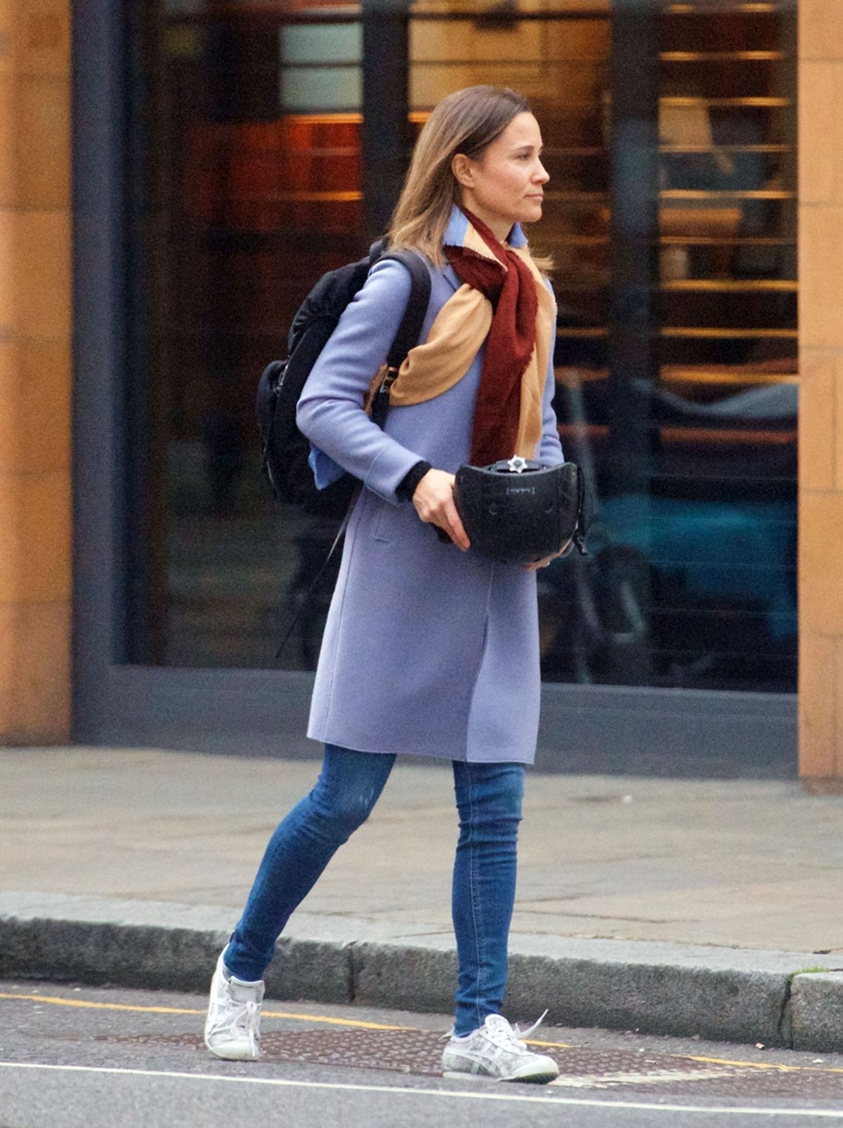 PIPPA MIDDLETON Out and About in London 03/25/2018 – HawtCelebs