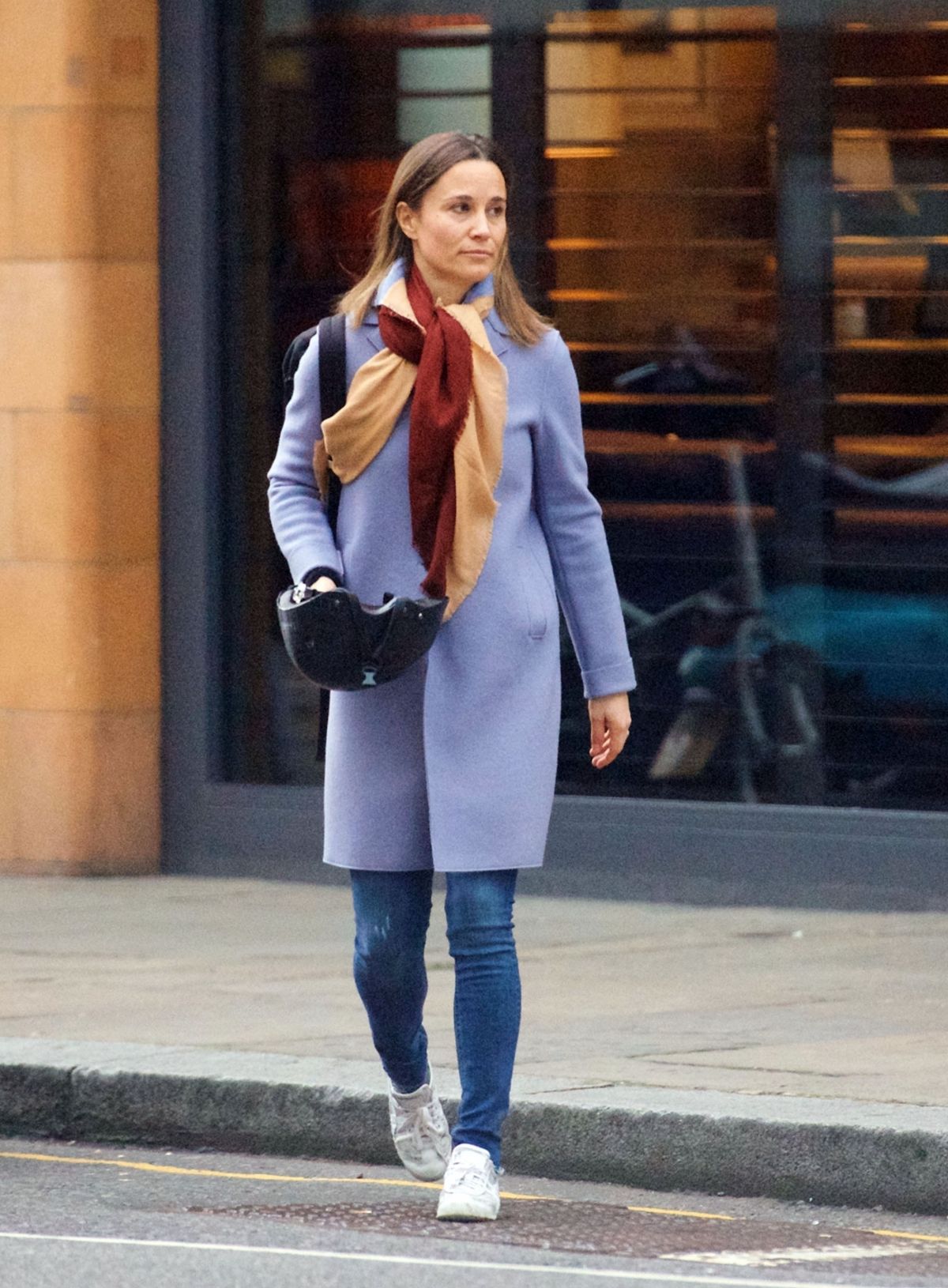 PIPPA MIDDLETON Out and About in London 03/25/2018 – HawtCelebs
