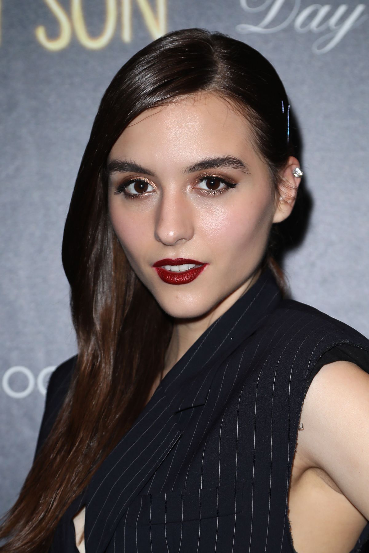 QUINN SHEPHARD at Cinema Society & Day Owl Rose Host a Screening of ...