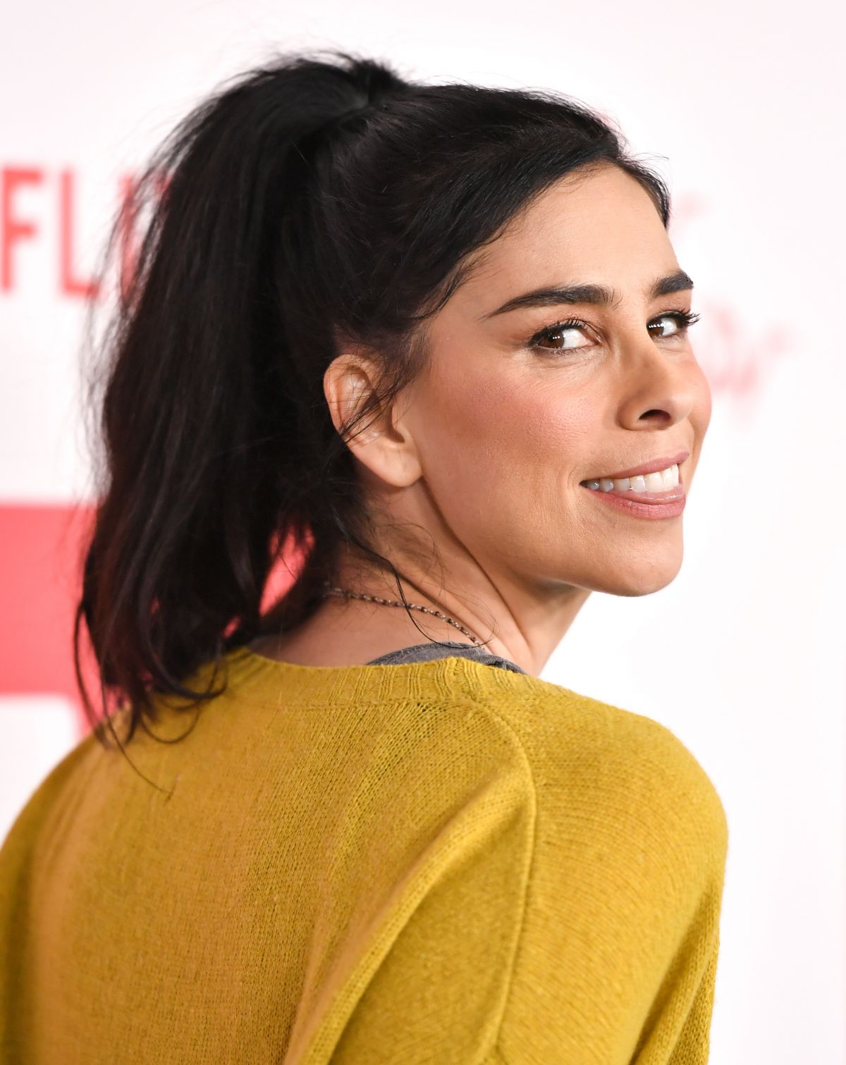 SARAH SILVERMAN at Hilarity for Charity’s 6th Annual Variety Show in ...