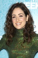 ALLISON STRONG at The Week Of Premiere at Tribeca Film Festival in New ...