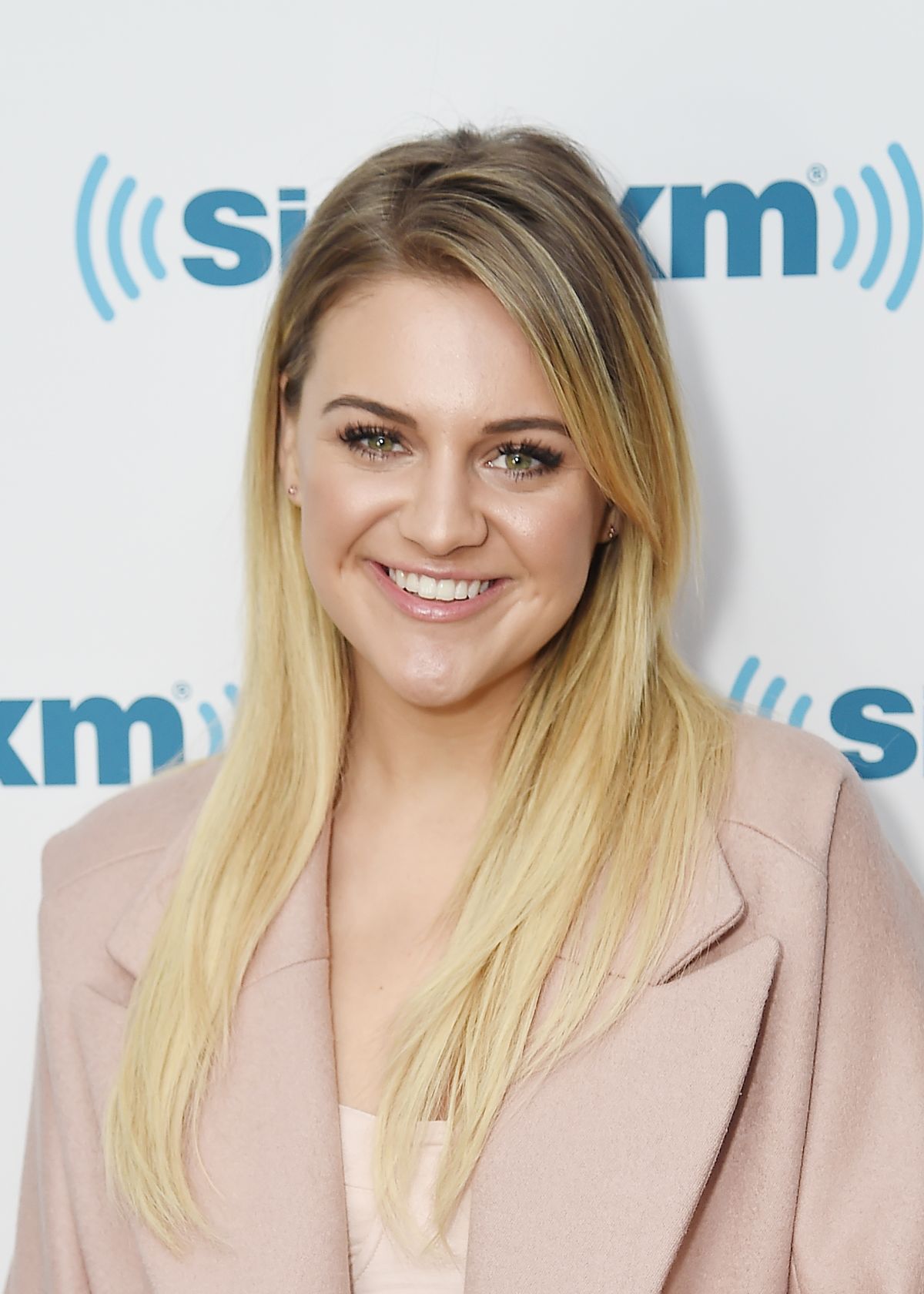 KELSEA BALLERINI at SiriusXM Studios in New York 04/05/2018 – HawtCelebs