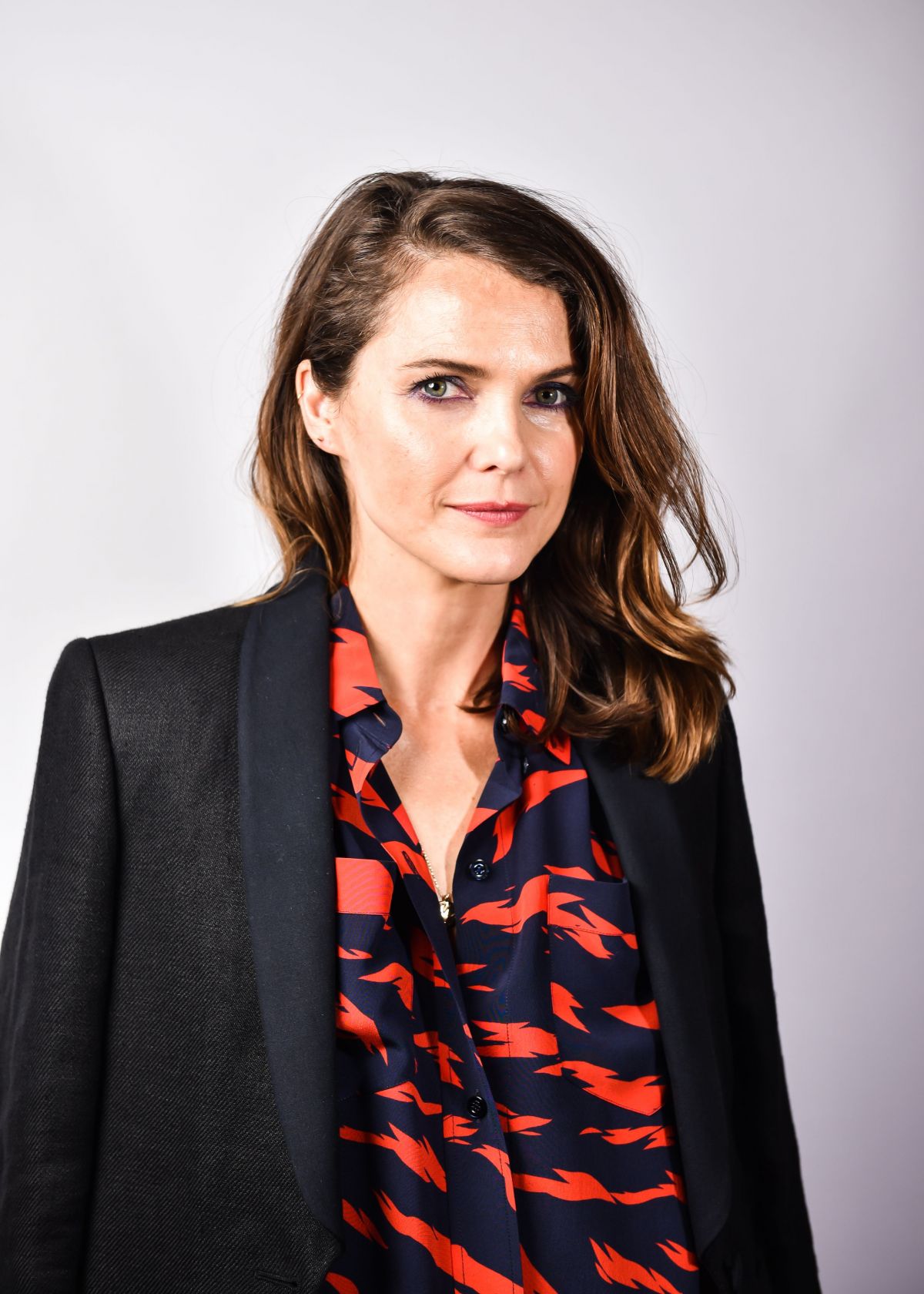 KERI RUSSELL at Timestalks 20th Anniversary Festival in New York 04/14 ...