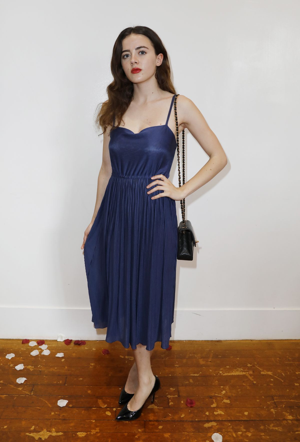 LOU GALA at Fashion Night Couture in Paris 04/25/2018 – HawtCelebs
