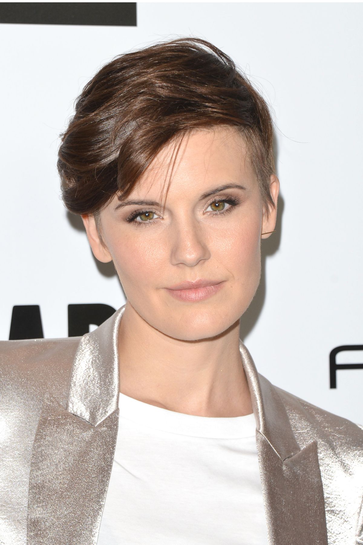 MAGGIE GRACE at FYC The Walking Dead and Fear the Walking Dead in Los ...