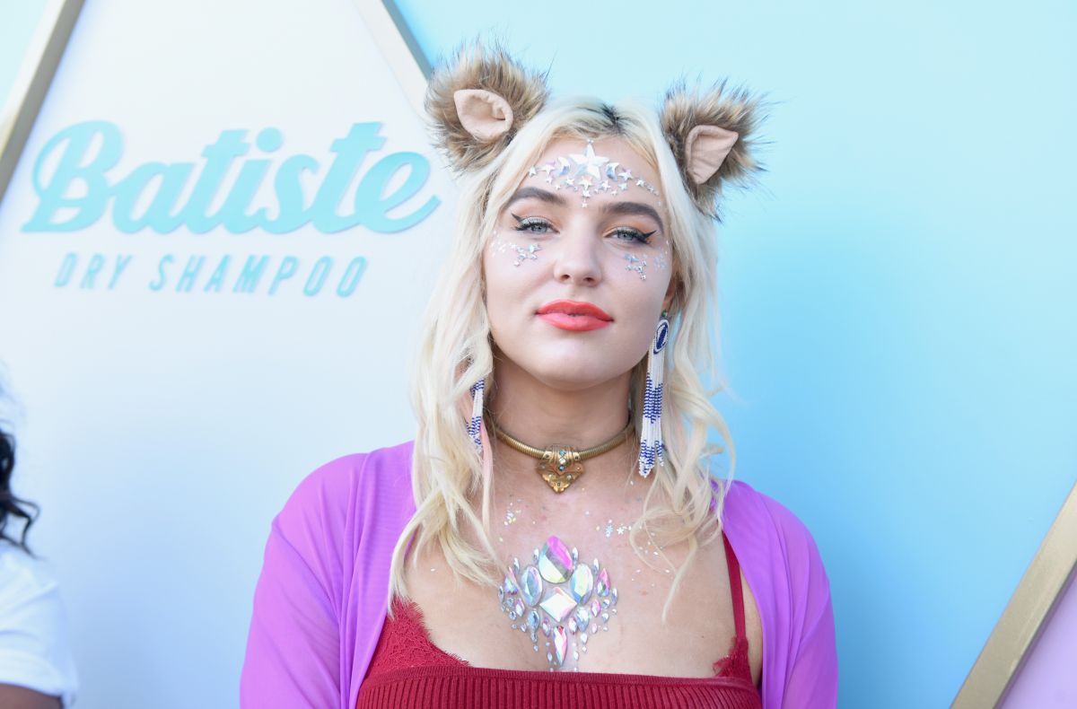 MATY NOYES at Republic Records and Dream Hotels Present The Estate in ...