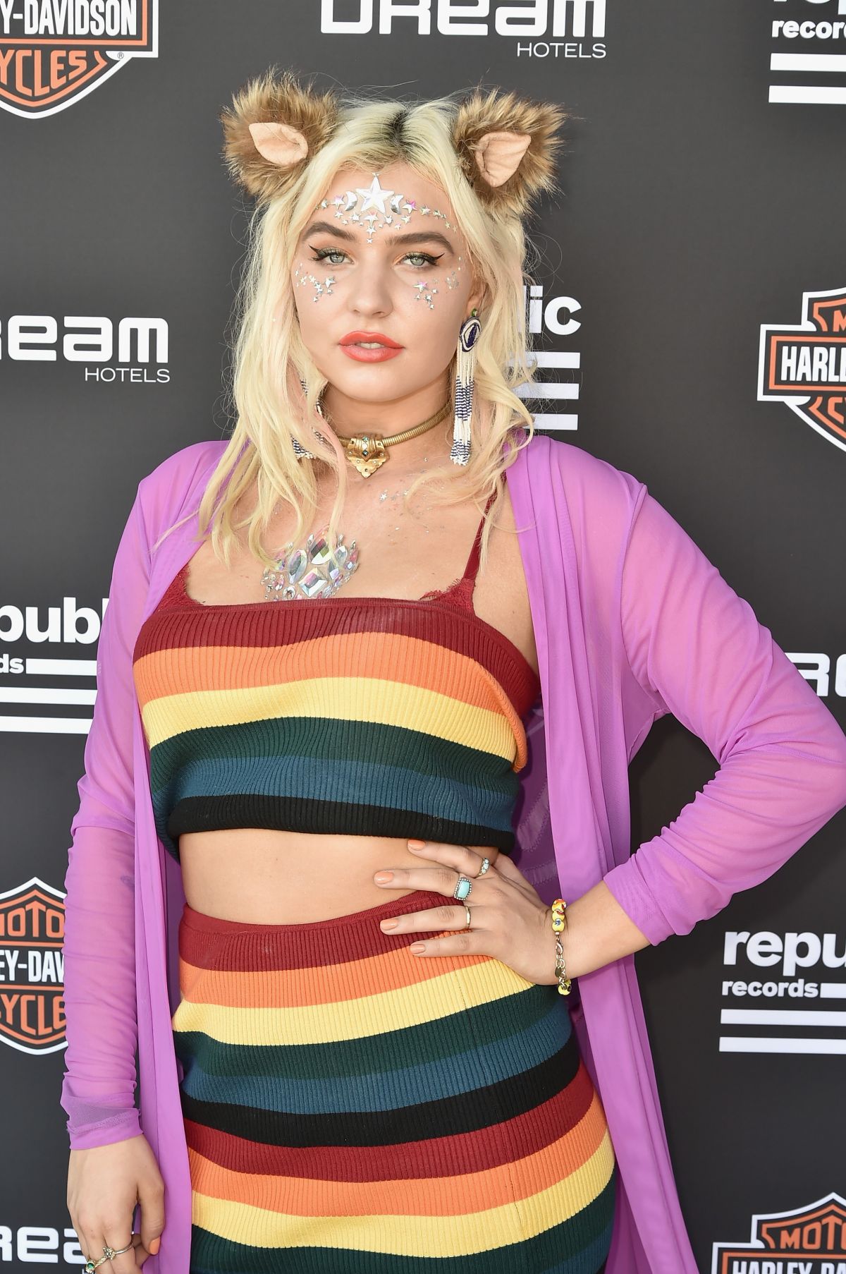 MATY NOYES at Republic Records and Dream Hotels Present The Estate in ...