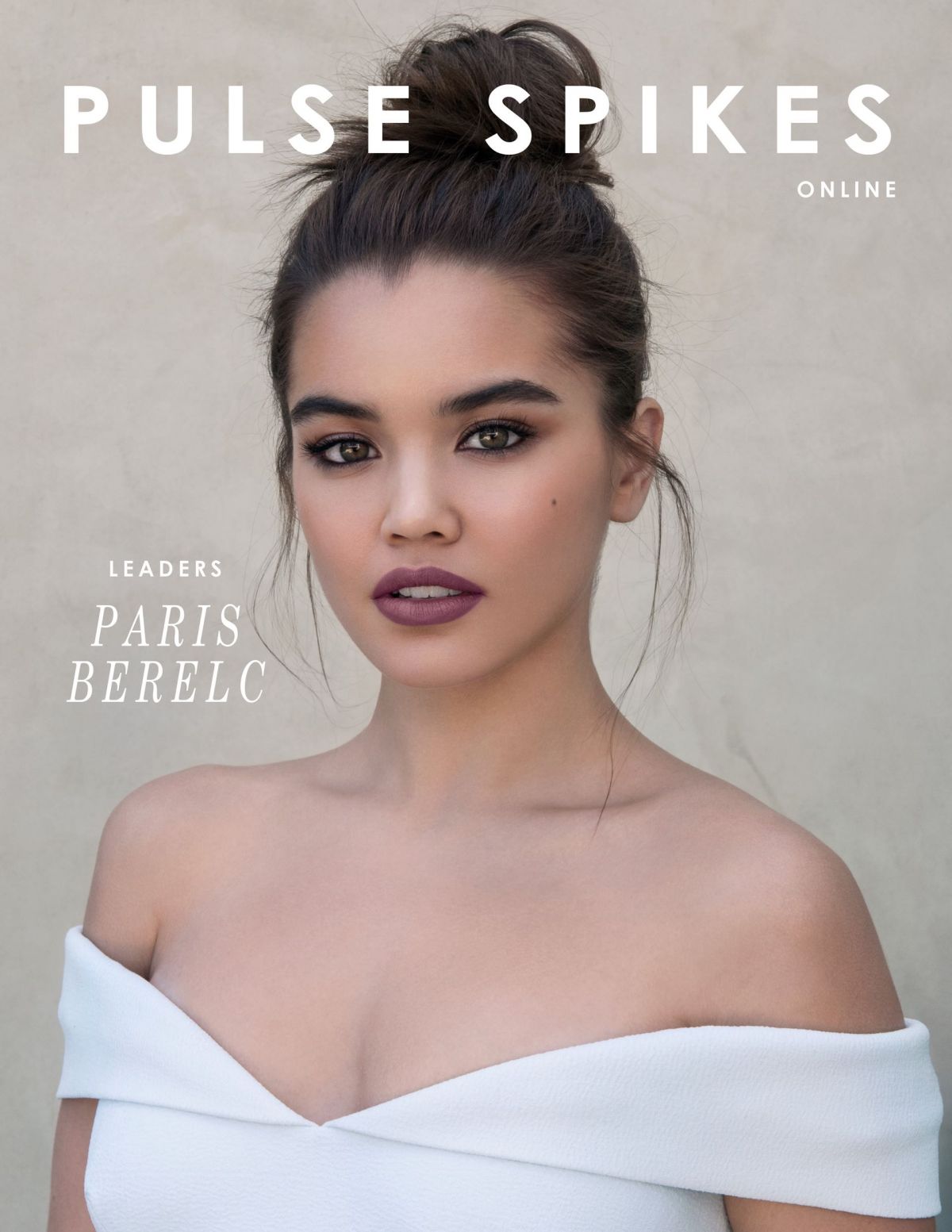 PARIS BERELC for Pulse Spikes Volume III, Spring 2018 – HawtCelebs