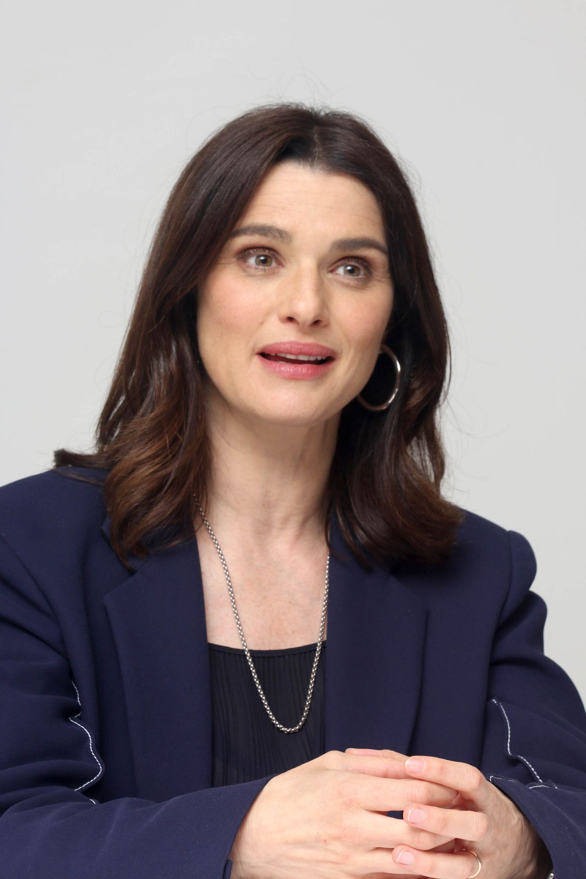 RACHEL WEISZ at a Press Confrence in Beverly Hills 04/18/2018 – HawtCelebs