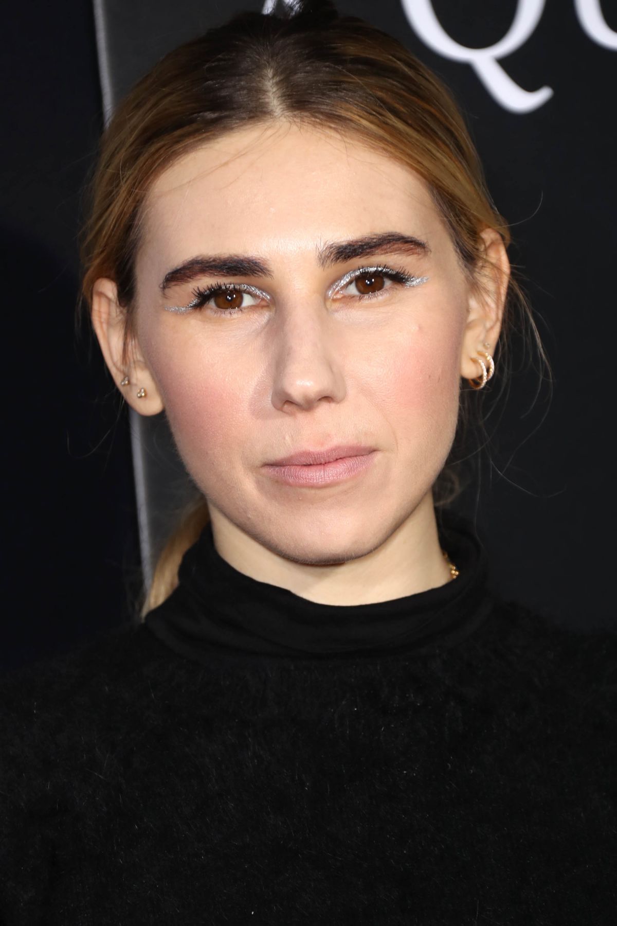 ZOSIA MAMET at A Quiet Place Premiere in New York 04/02/2018 – HawtCelebs