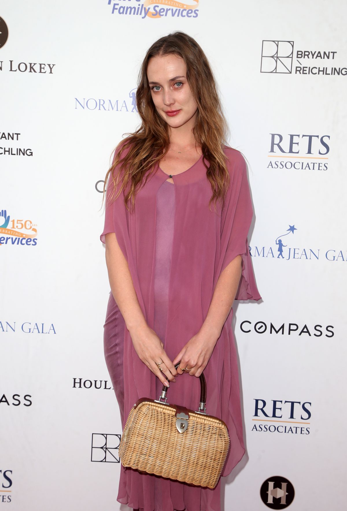ALLIE CROW BUCKLEY at 7th Annual Norma Jean Gala in Los Angeles 05/19 ...