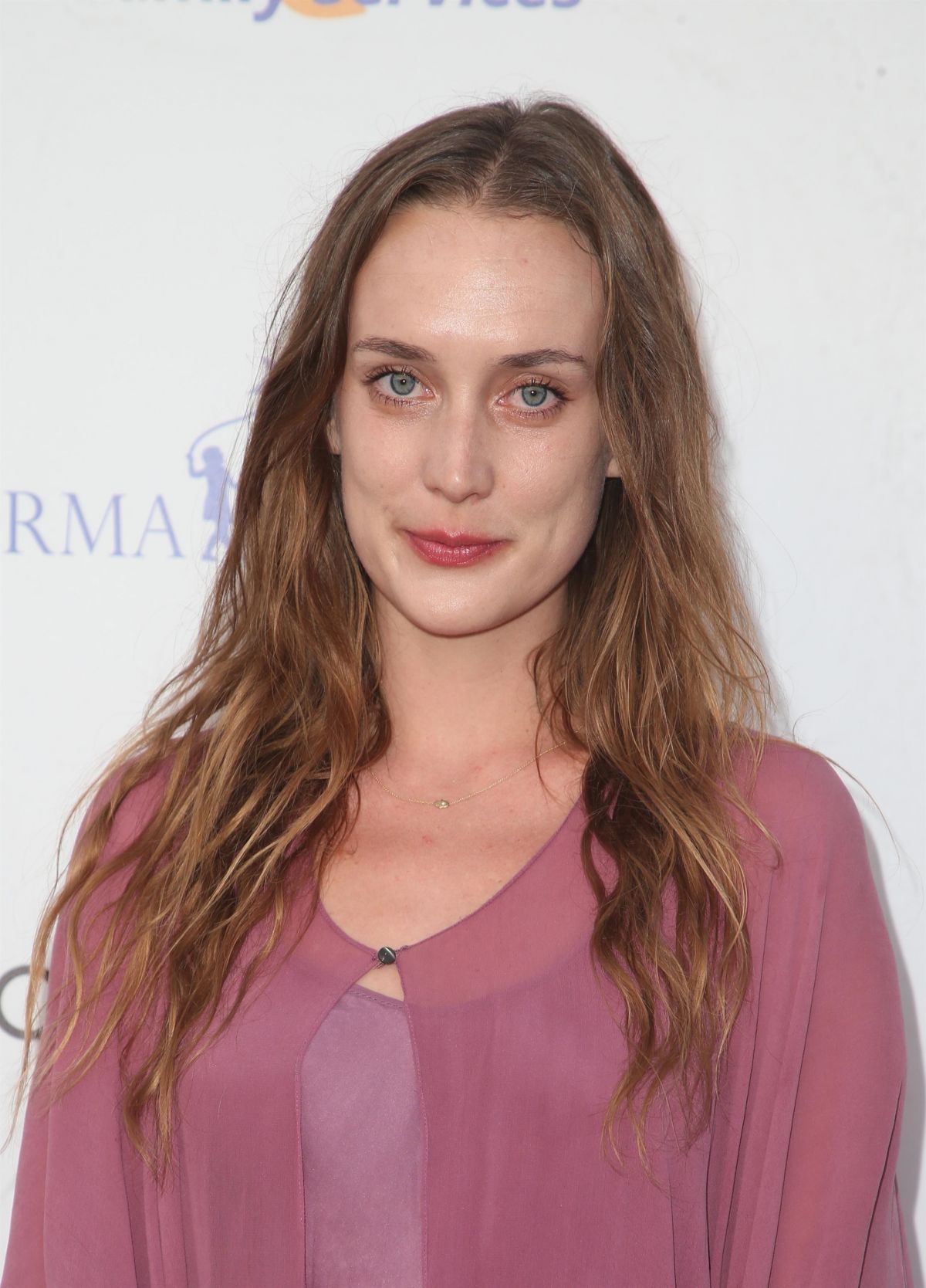 ALLIE CROW BUCKLEY at 7th Annual Norma Jean Gala in Los Angeles 05/19 ...