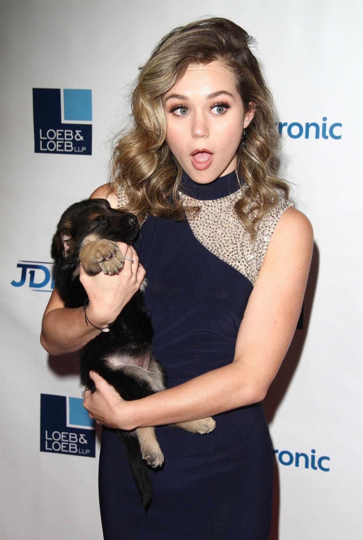 BREC BASSINGER at JDRF 15th Annual Imagine Gala in Beverly Hills 05/12 ...
