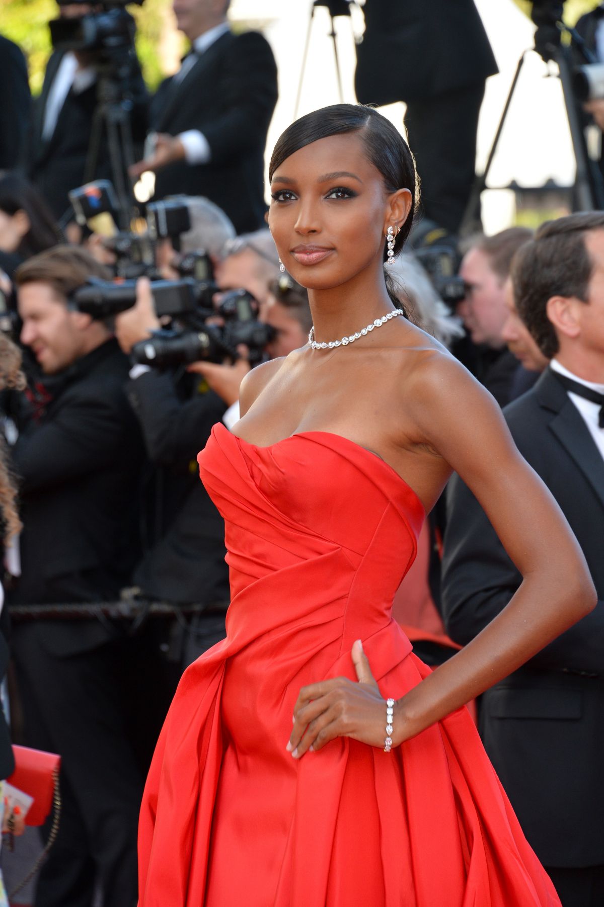JASMINE TOOKES at Girls of the Sun Premiere at Cannes Film Festival 05 ...