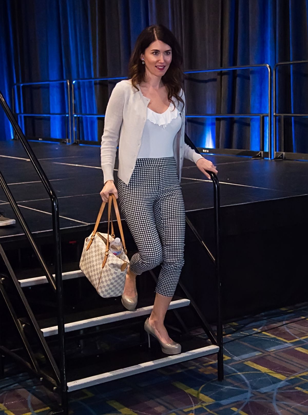 JEWEL STAITE ar Wizard World Philadelphia Comic-con at Pennsylvania ...