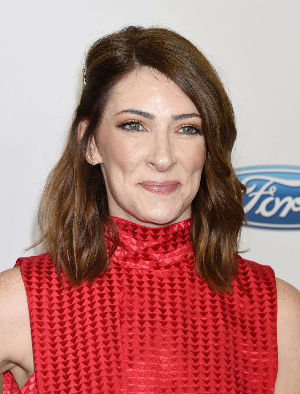 KATY COLLOTON at 2018 Gracie Awards Gala in Beverly Hills 05/22/2018 ...