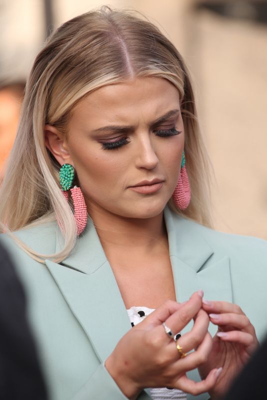 LUCY FALLON at NHS Heroes Awards in London 05/14/2018 – HawtCelebs
