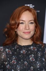 MARIA THAYER at Turner Upfront Presentation in New York 05/16/2018 ...