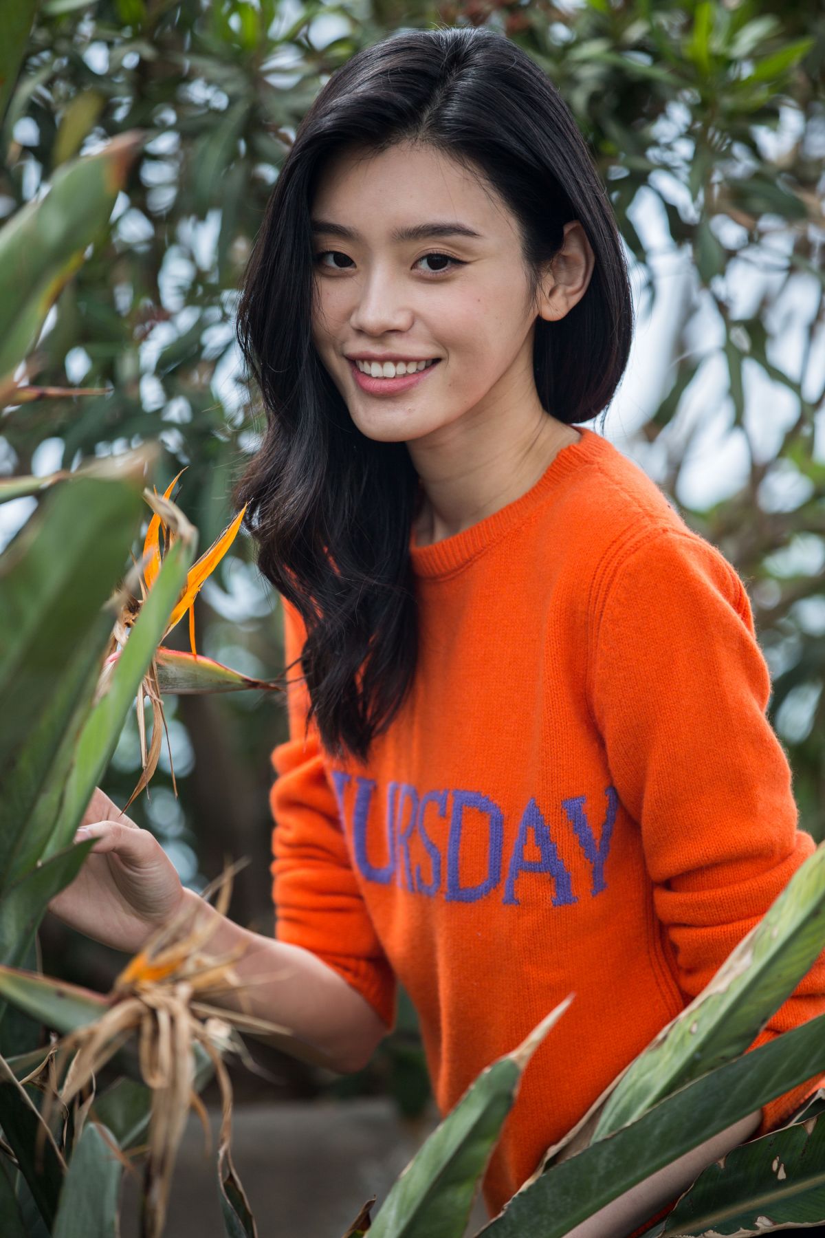 MING XI Outside Hotel Martinez in Cannes 05/12/2018 – HawtCelebs