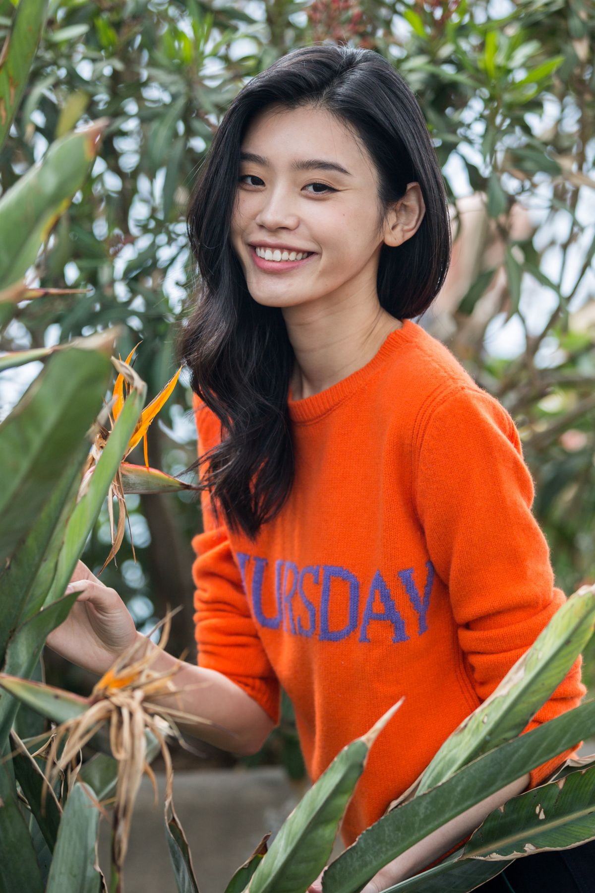 MING XI Outside Hotel Martinez in Cannes 05/12/2018 – HawtCelebs